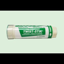 EastGen Online Store - TWIST STICK - LIVESTOCK MARKER - GREEN